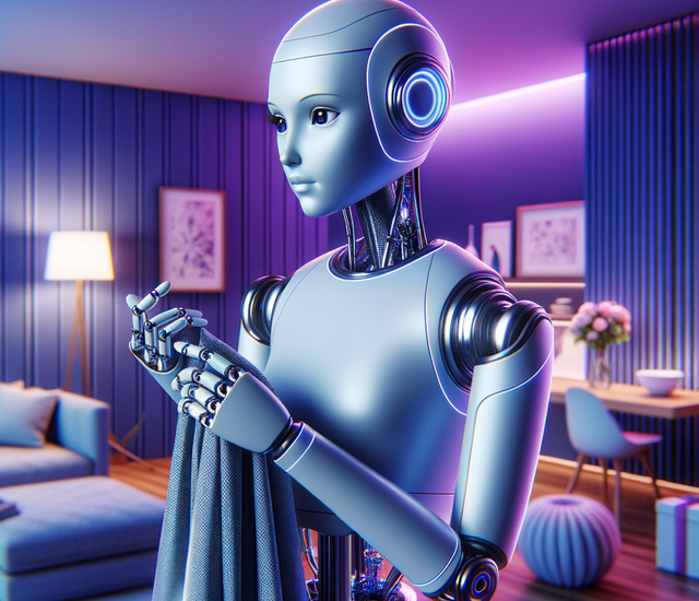 Revolutionary AI: The Assistive Dressing Robot – ToolPilot