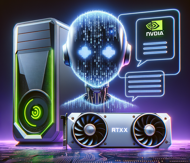 Innovative AI Chatbots Bring Custom Interactions to NVIDIA RTX PCs ...