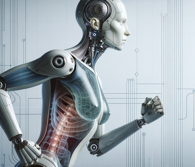 Empowering Robots with Engineered Skin Tissue: A Leap forward in Robot ...