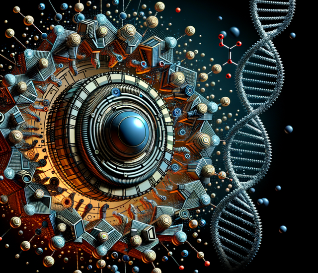 Autonomous Assembly and Disassembly of Molecular Robots Directed by DN ...