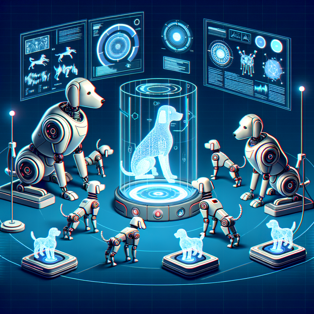 Harnessing the Power of AI to Train Robotic Dogs – ToolPilot