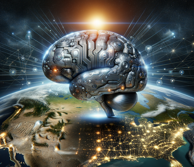 The Transformation of the World by AI: A Conversation with the Brillia ...