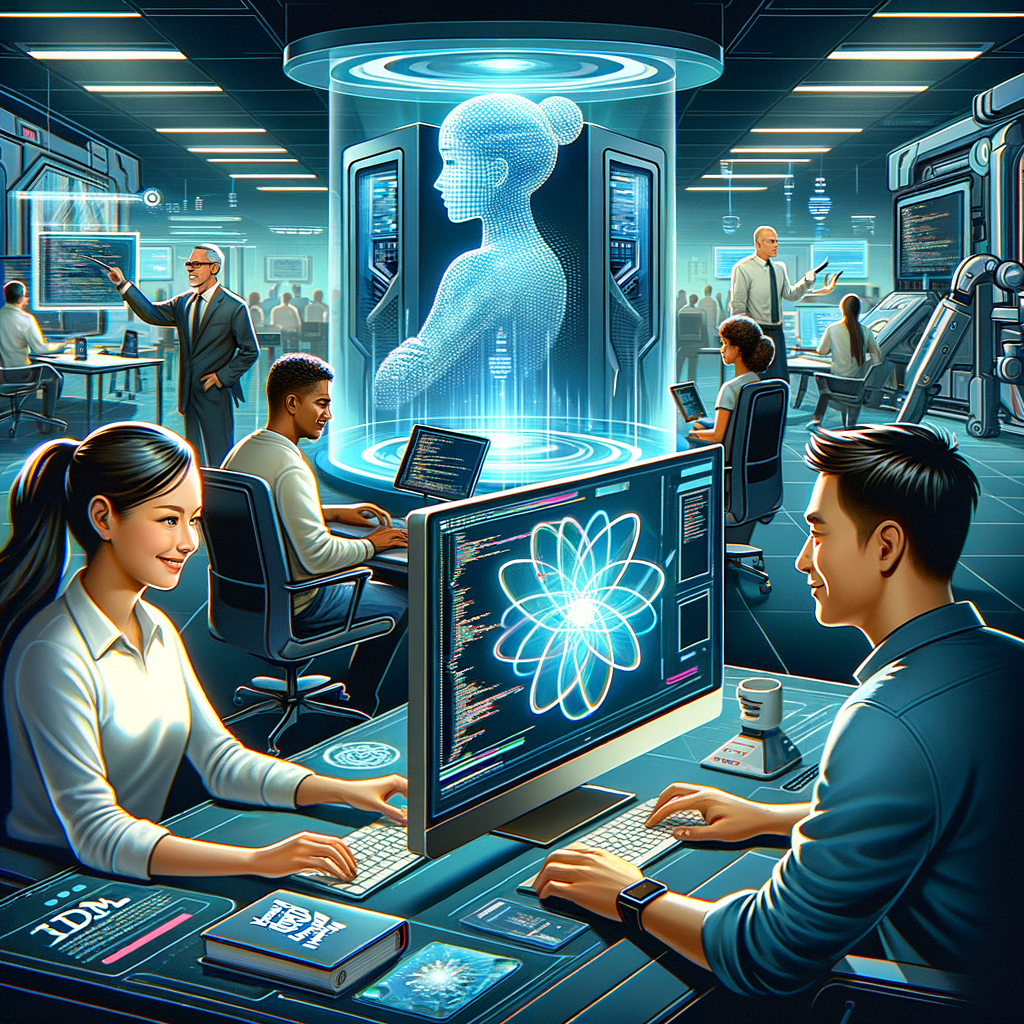 Harnessing Innovation in Software Development with IBM WatsonX – ToolPilot