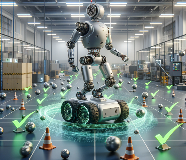 System Provides Quick and Accurate Verification of Robot Collision Avo ...