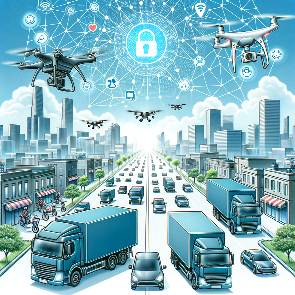 Making Last-Mile Logistics Efficient with AI: An Insight Into Matthias ...