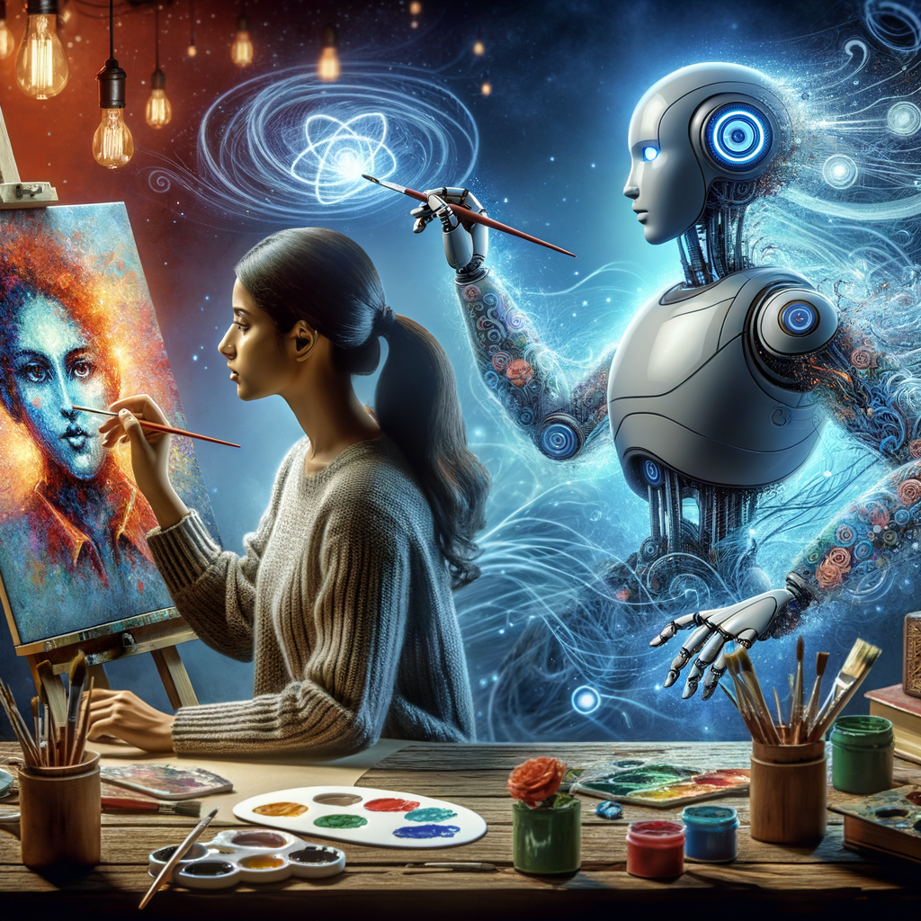 Exploring The Impact of AI on Creativity: Perspectives From Tech Enthu ...