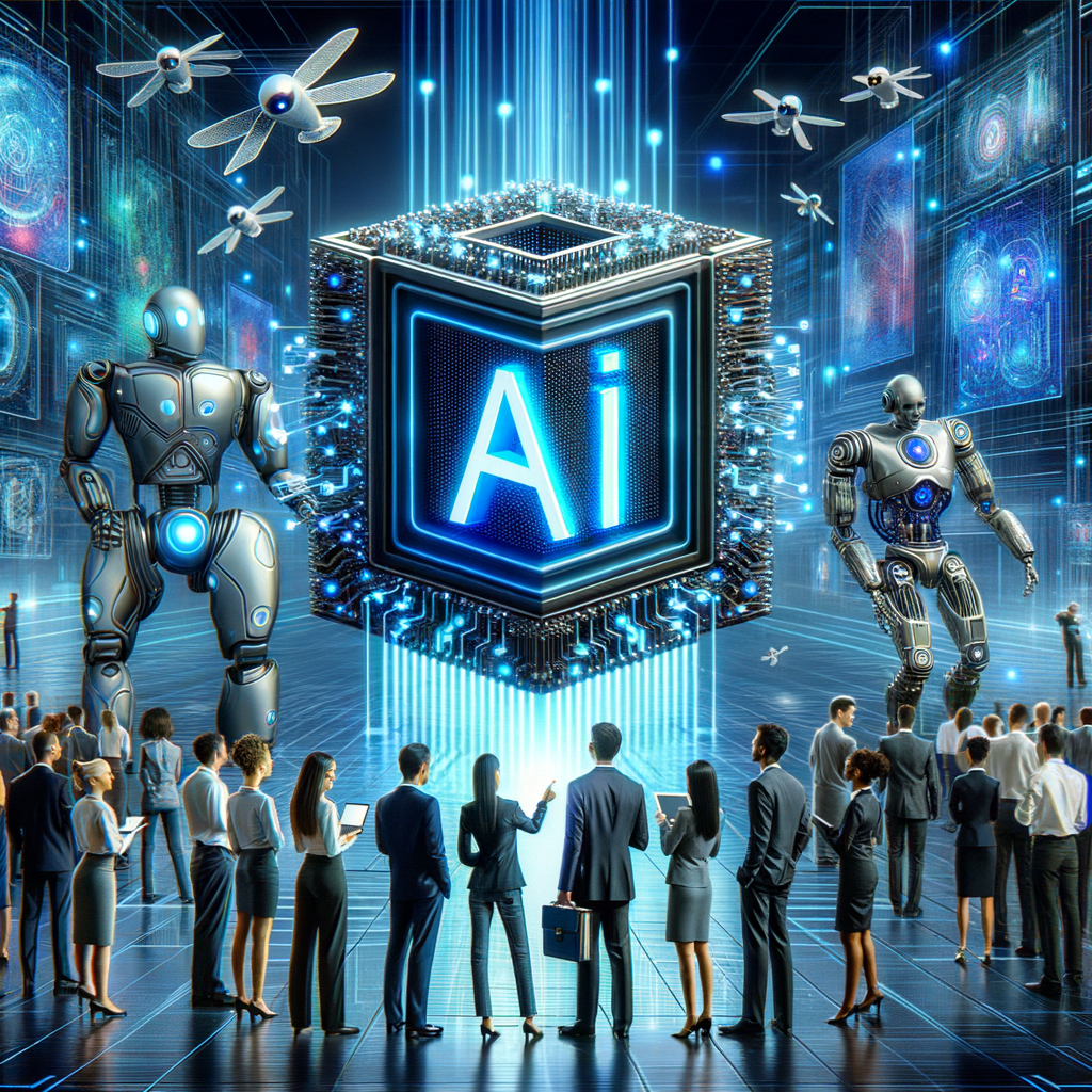 Witness Emerging AI Innovations: Insights from Industry Leaders at GTC ...