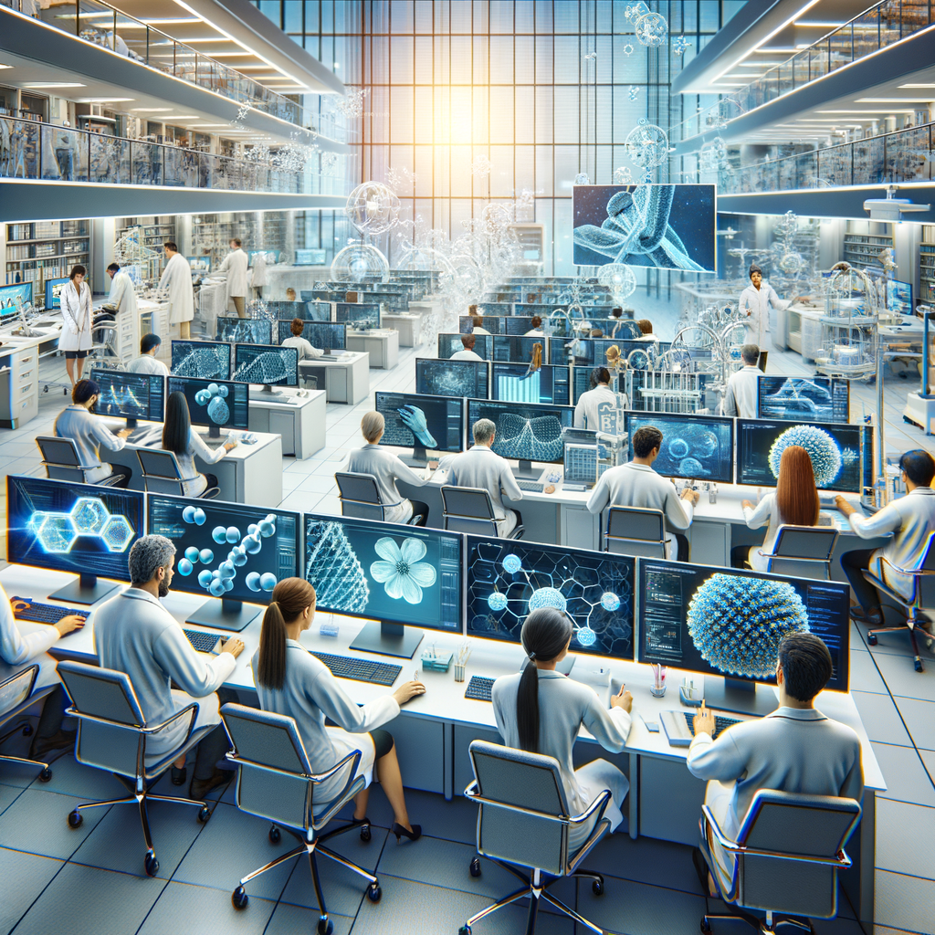 Advancements in Biomedical Research through Accelerated Computing in T – ToolPilot