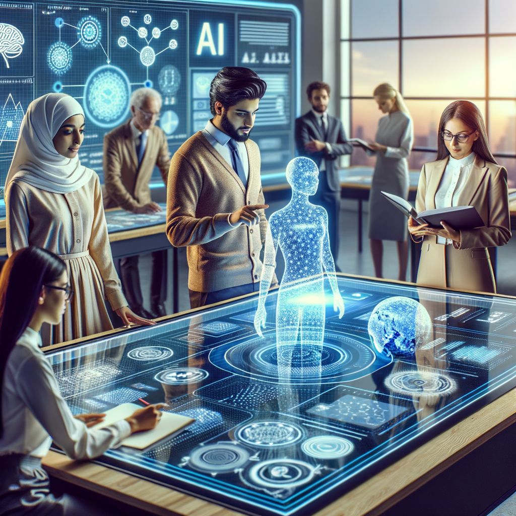 Exploring the Use of Generative AI in Teaching and Learning at MIT ...