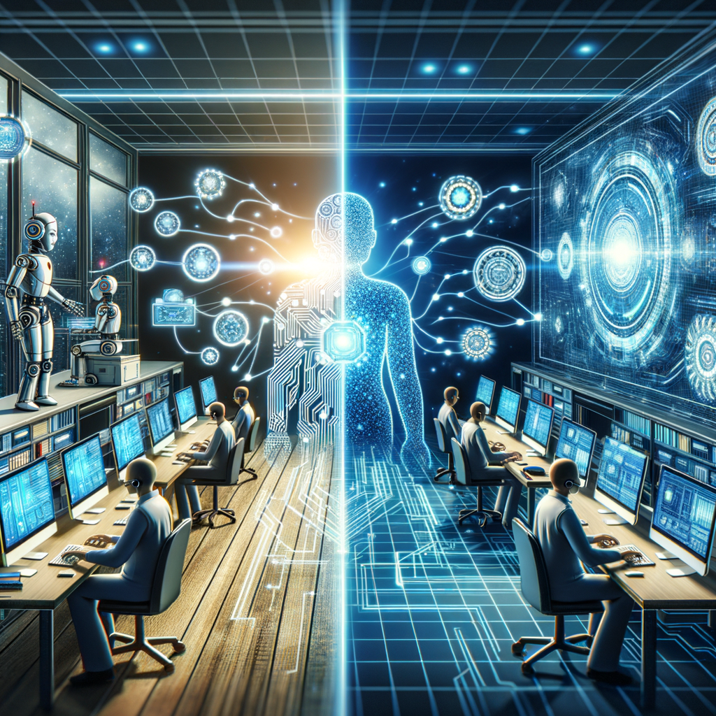 The Impact of AI on Improving IT Support Experience – ToolPilot