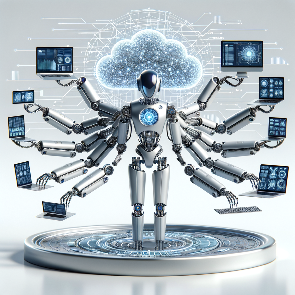 Leveraging Generative AI Models for More Efficient Multi-purpose Robot ...