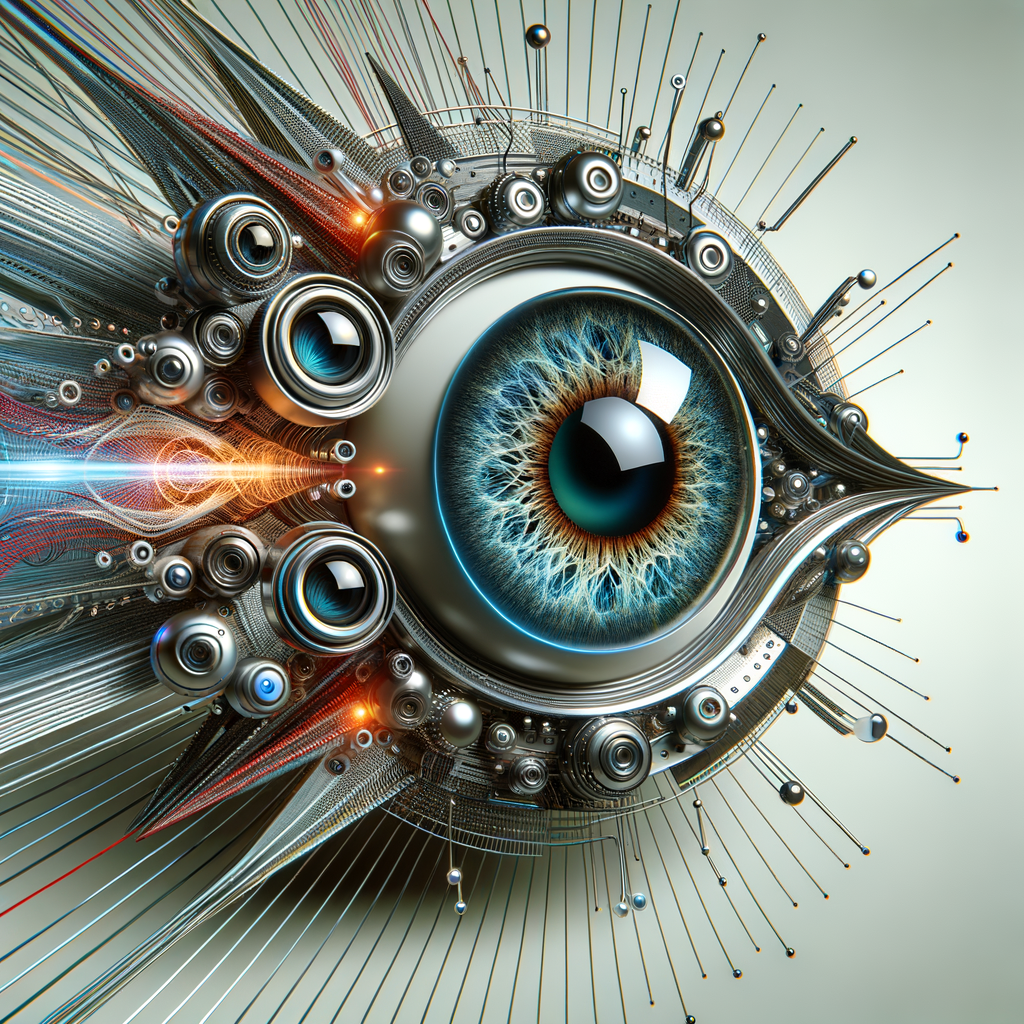 Innovative Artificial Compound Eye May Propel Robotic Vision Revolutio ...