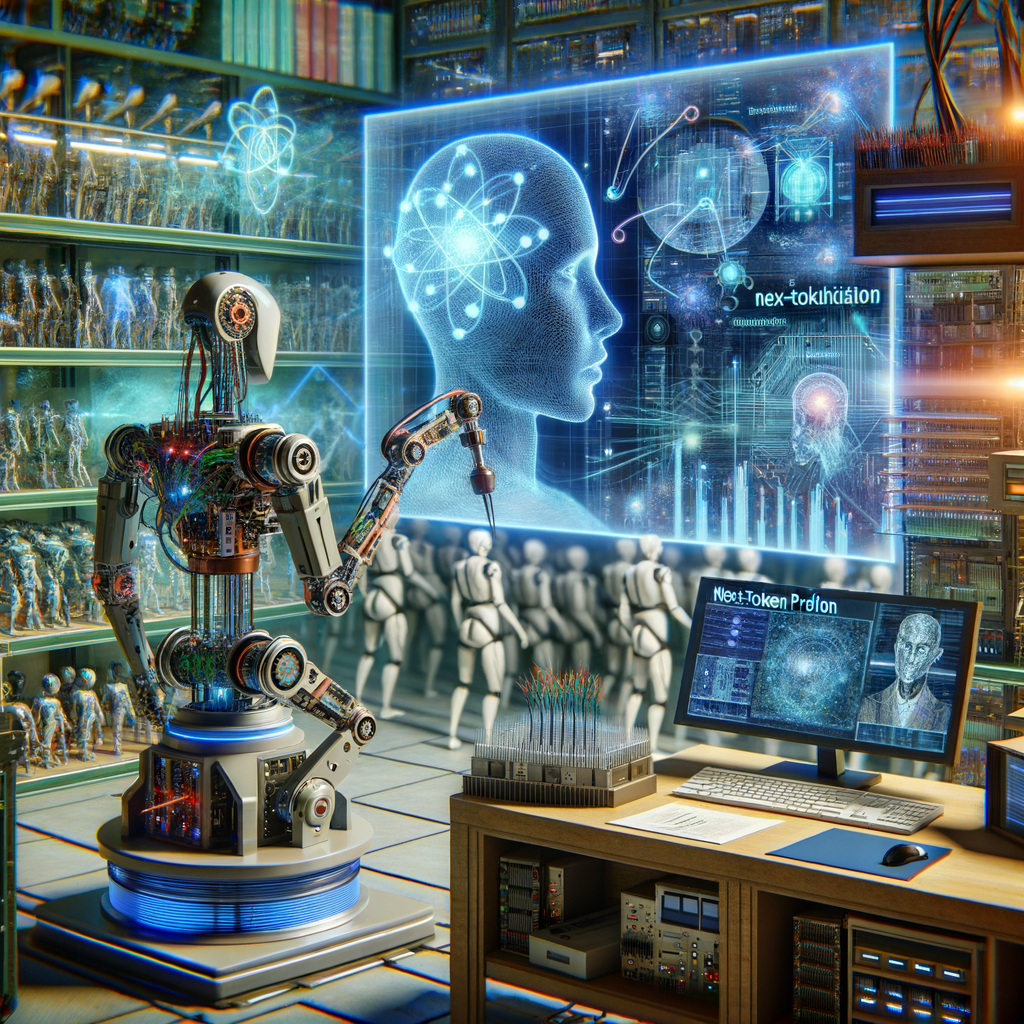 Integrating Next-Token Prediction with Video Diffusion for Enhanced Ro – ToolPilot