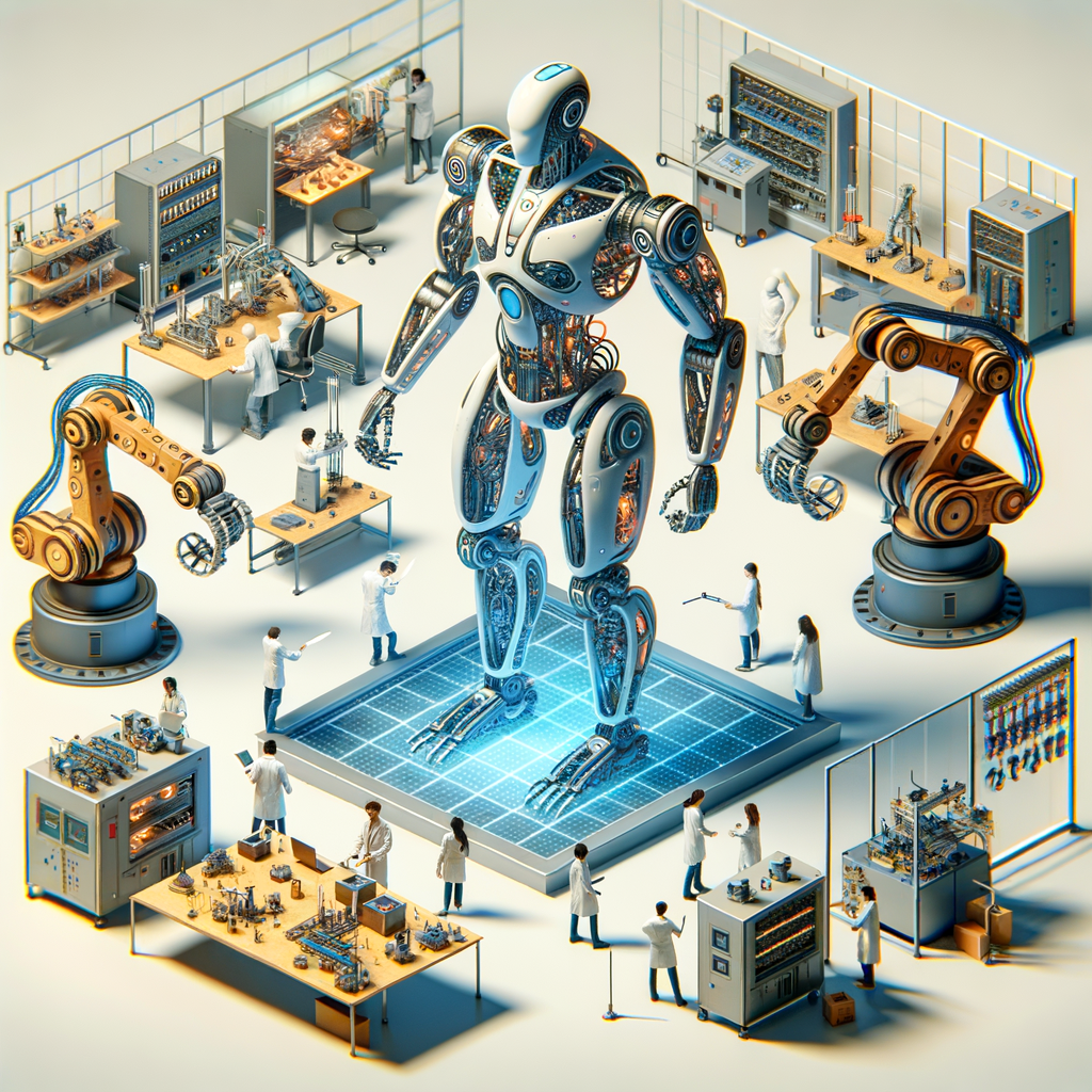 An Innovative Method for Building Biomimetic Robots with Life-Like Mov ...