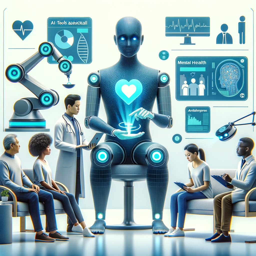 AI Tools for Mental Health Screening Exhibit Biases Based on Gender an ...