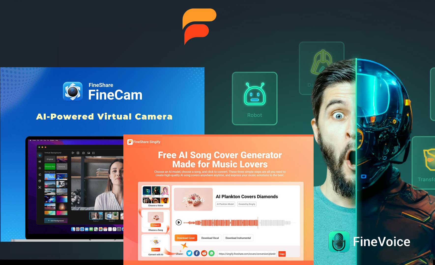 Guide to FineShare Products: A Deep Dive into FineShare’s FineCam ...