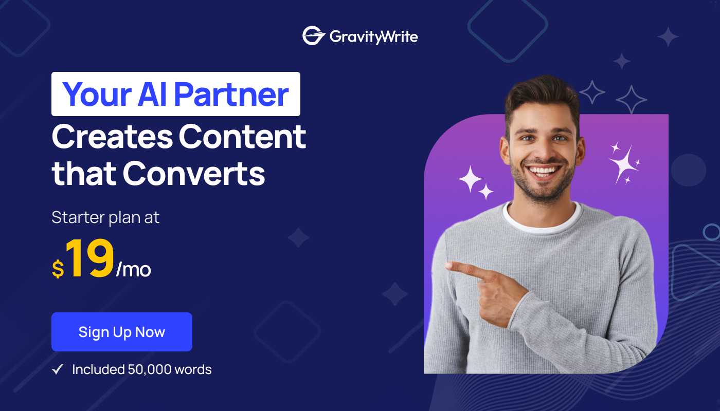 Supercharging Content Creation with GravityWrite AI: A ToolPilot Team