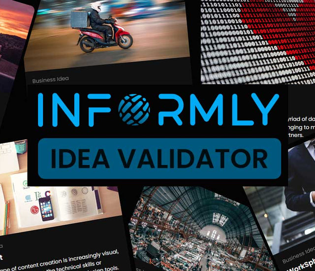 Unlocking Startup Success: A Deep Dive into Informly's Idea Validator – ToolPilot