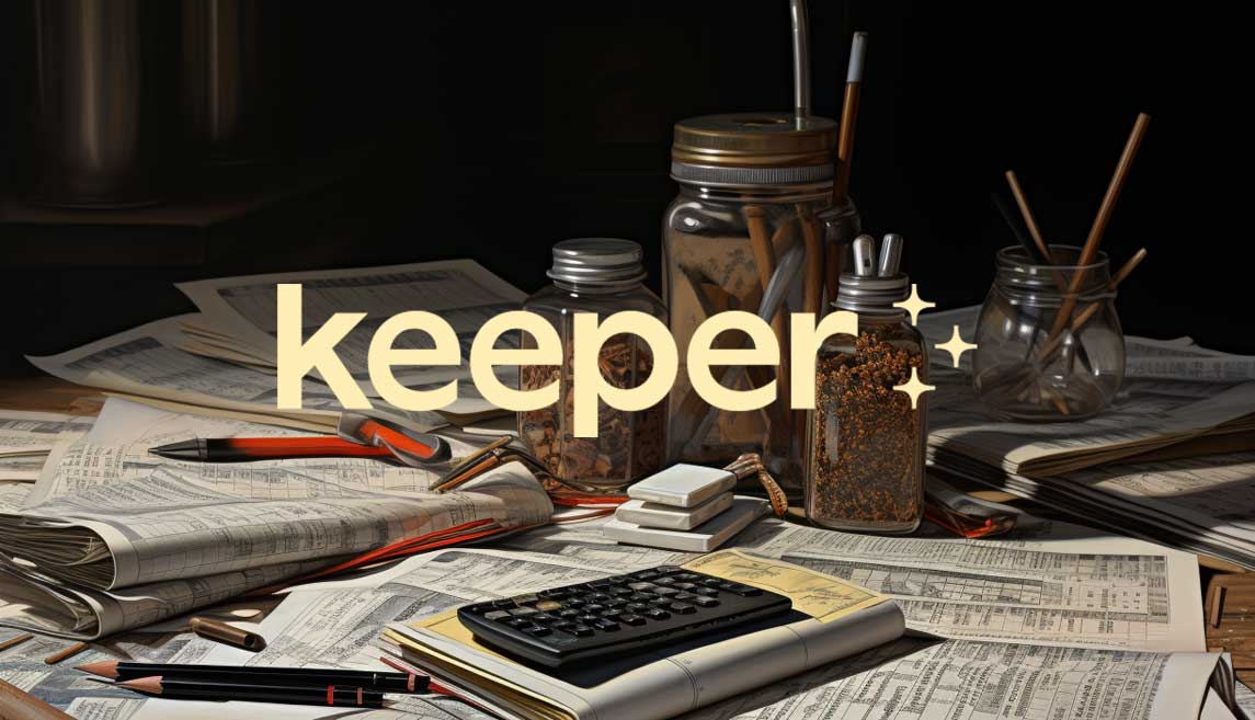 Keeper - The AI Tax Assistant for a Seamless Tax Filing Experience ...