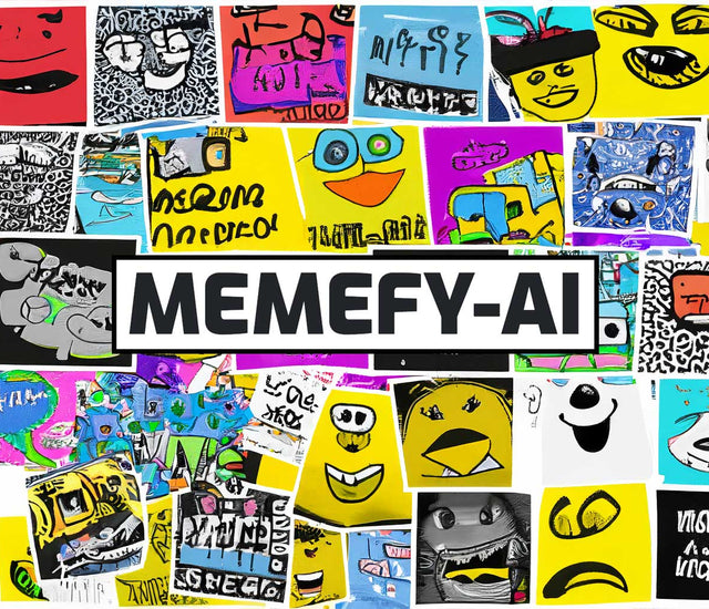 Exploring the World of Automated Meme Creation with MEMEFY-AI – ToolPilot