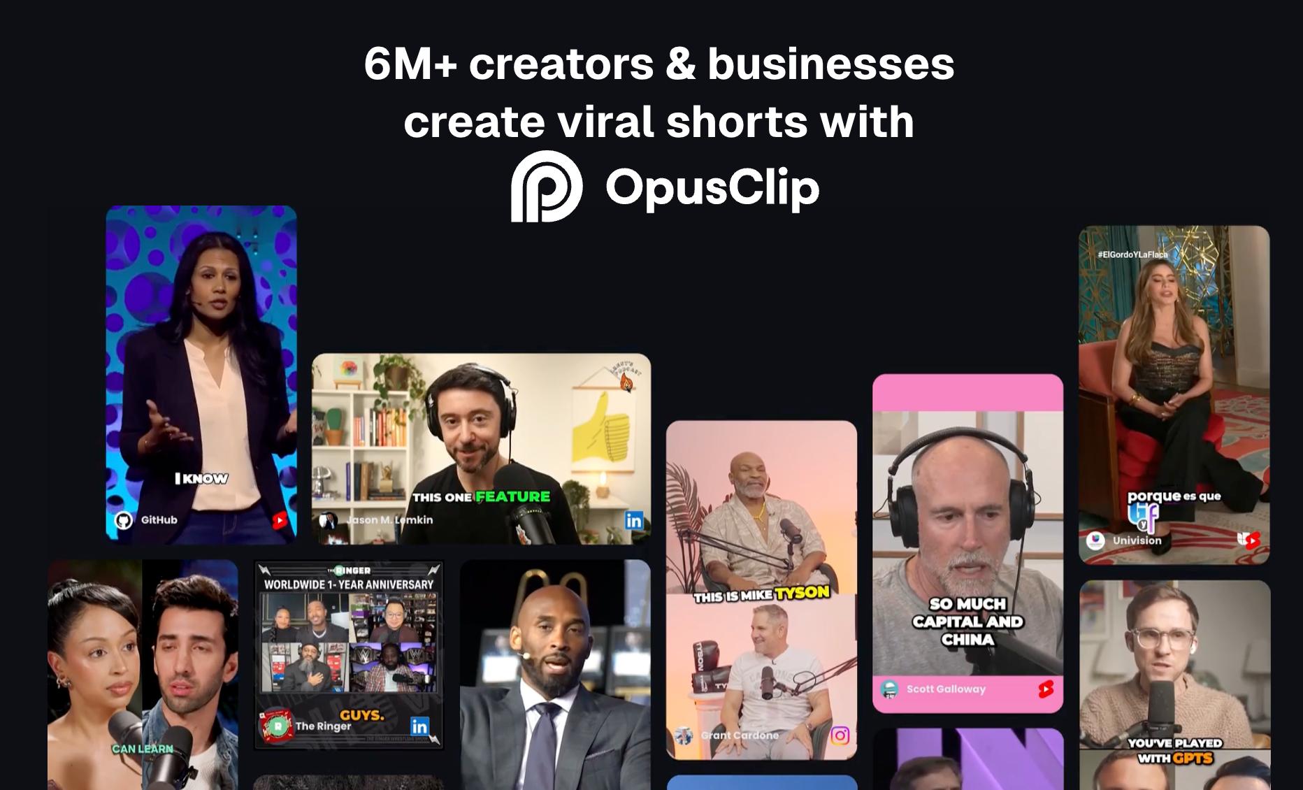 Get 30% Off OpusClip Pro Plan with Toolpilot’s Exclusive Coupon Code: – ToolPilot