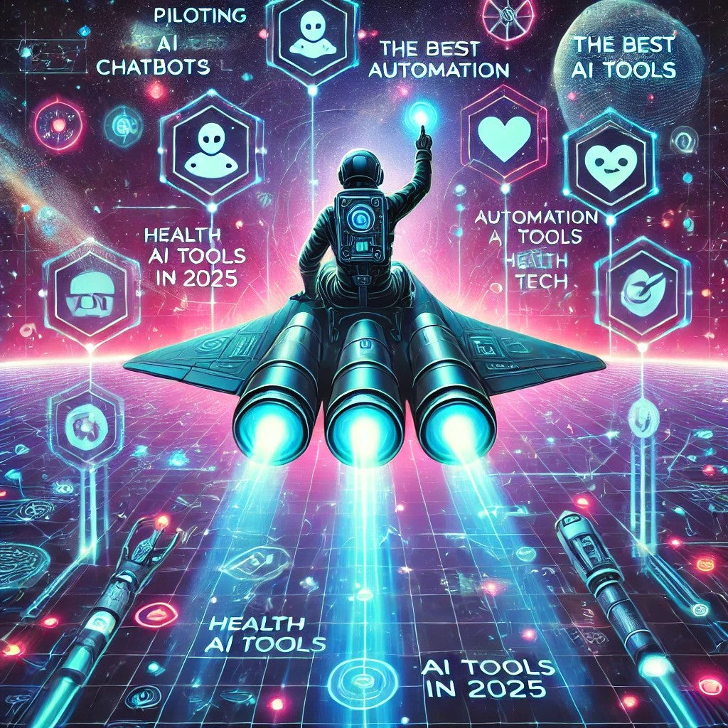 Piloting The Best AI Tools In 2025 – ToolPilot