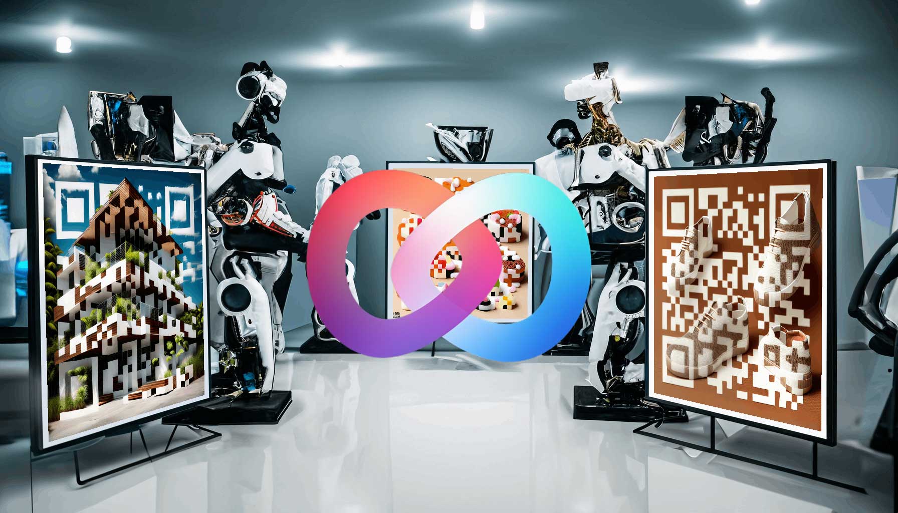 Where Art Meets Code: Revolutionizing Brand Identity with AIQrArt's Un ...