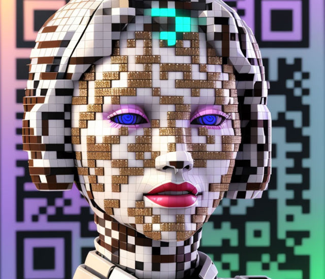 Easily Generate Amazing QR Code Images for Free with AI – ToolPilot