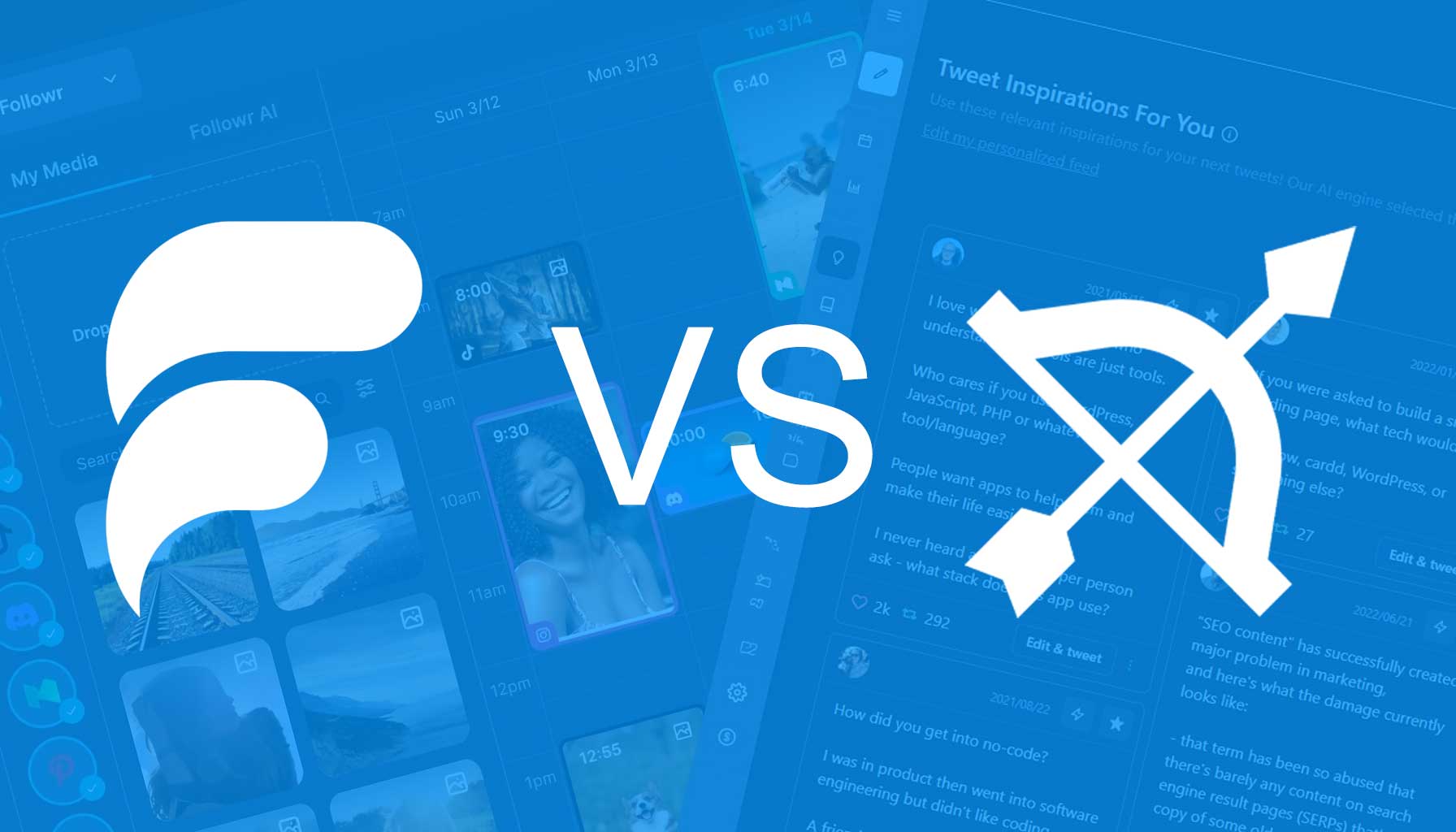 Followr vs. Tweet Hunter – Which AI Social Media Management Tool Reigns ...