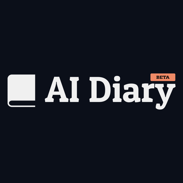 AI Diary - AI-Powered Personal Daily Diary – ToolPilot