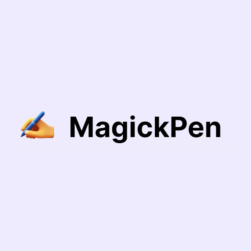 MagickPen - AI Writing Assistant – ToolPilot