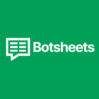 Botsheets - AI Chat Automation for Google Sheets – ToolPilot
