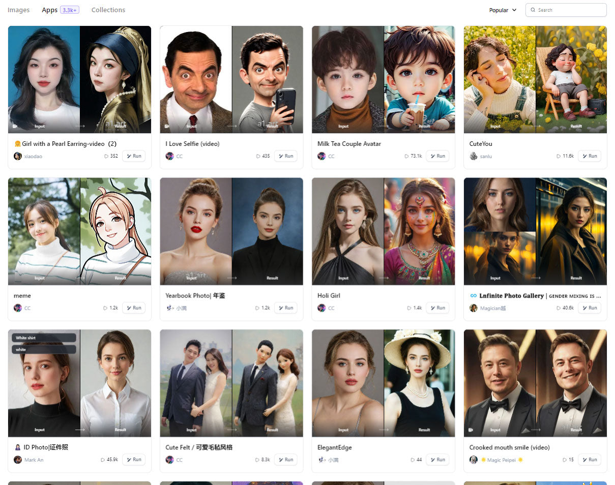 a1.art - Everyone's AI Art Station – ToolPilot