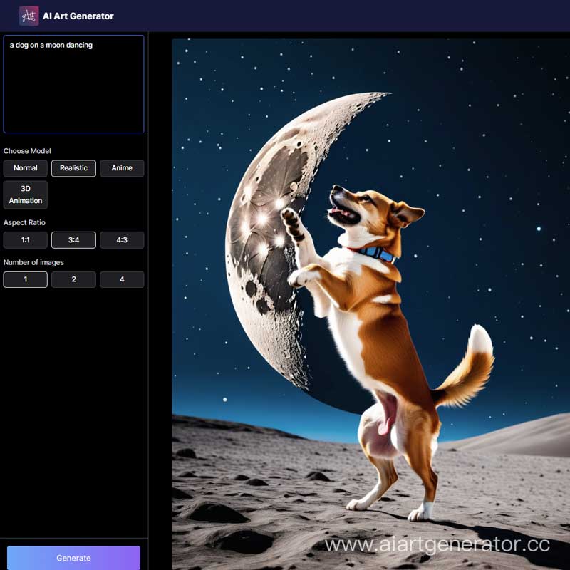AIArtGenerator - Ultra HD AI Art with Rapid, Advanced Rendering – ToolPilot