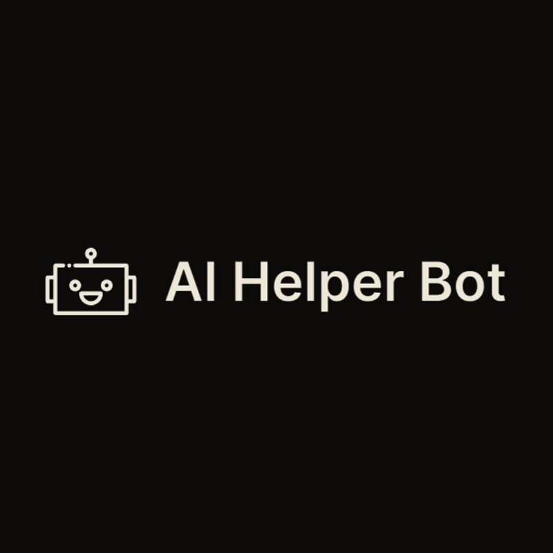 AIHelperBot - AI Assistant for SQL and Data – ToolPilot