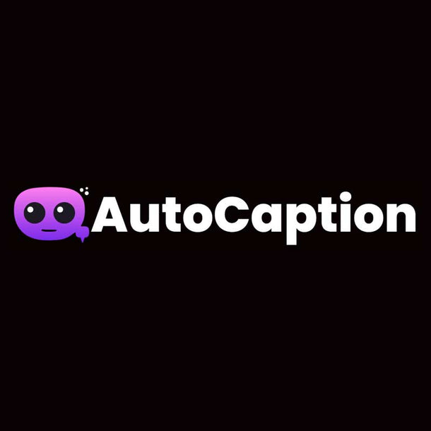 Autocaption - AI-Powered Subtitles Generator – ToolPilot