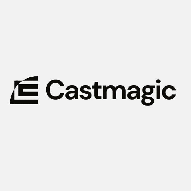 Castmagic - Turn audio into content with AI. – ToolPilot