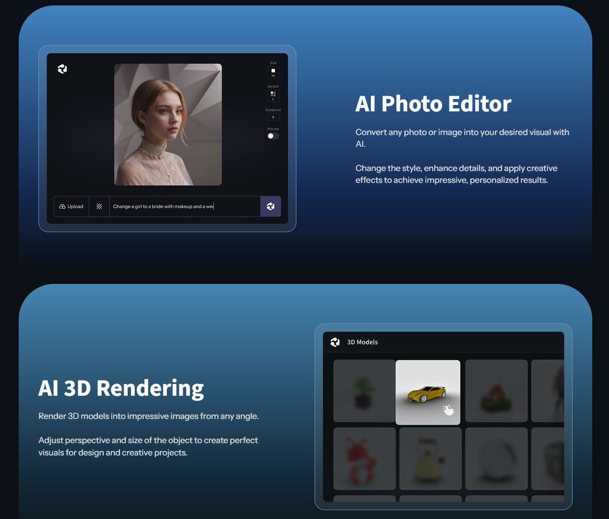 CGDream - AI image generator – ToolPilot