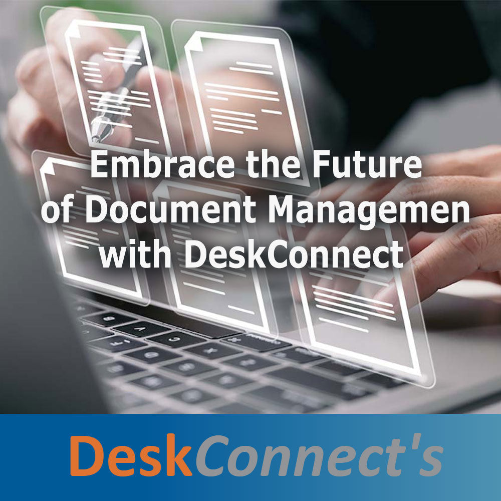 DeskConnect - AI-Powered Documents Capture, Management and Automation ...