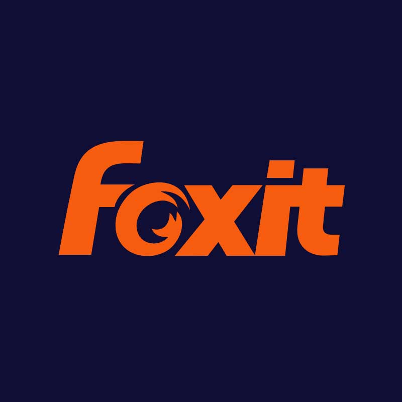 Foxit - AI PDF Software & Tools for Businesses – ToolPilot