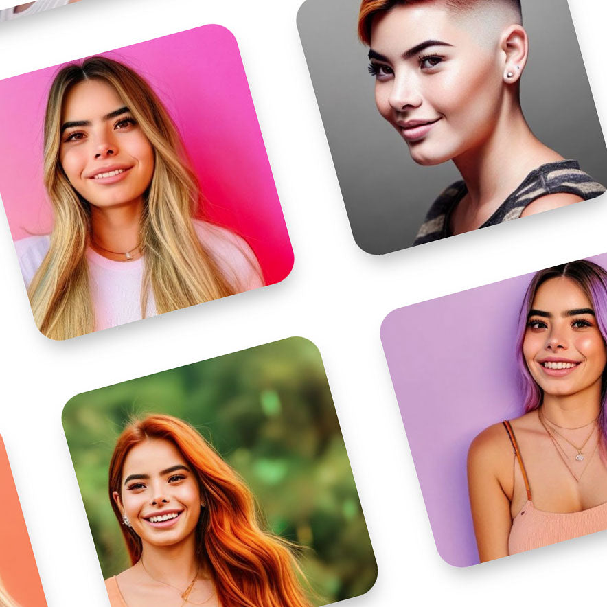 hairstyle AI - AI-Driven Hairstyle Exploration – ToolPilot