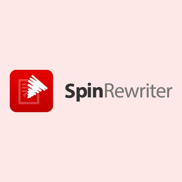 SpinRewriter - AI Article Rewriter – ToolPilot