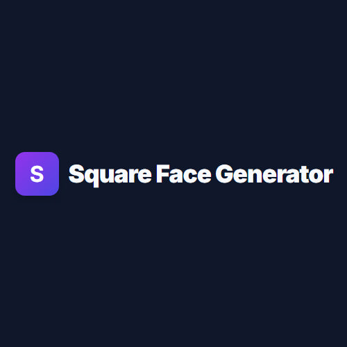 Square Face Generator - Fun Square Avatar Maker Online – ToolPilot