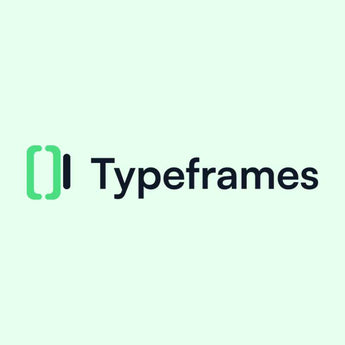 Typeframes - Product Videos Generator – ToolPilot