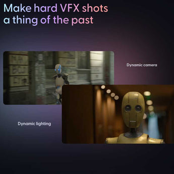 Wonder Studio - CG Characters To Live-Action Scene Generator – ToolPilot